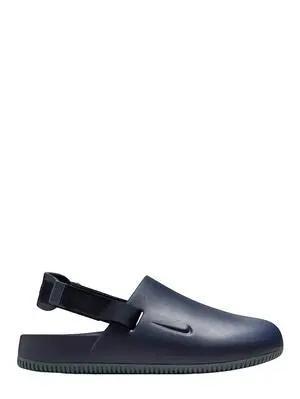 Nike Calm Mule - Obsidian/slate