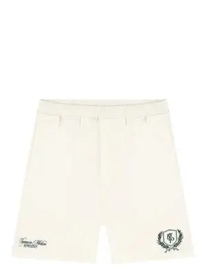REPRESENT Crest Short - Antique White