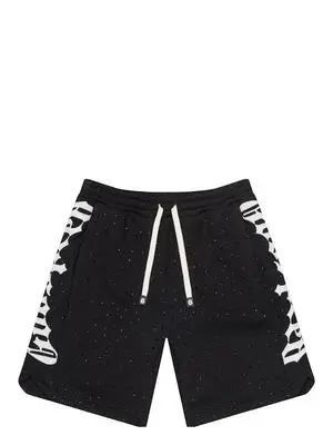 GODSPEED Courtside Vvs Shorts - Black
