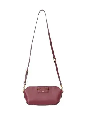 Rag & Bone Realm Crossbody Bag Garnet