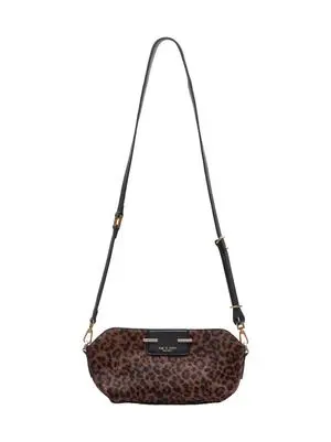 Rag & Bone Realm Crossbody Bag - Leopard