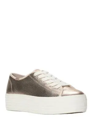 Keds® Triple Up Platform Sneaker - Fall Blush