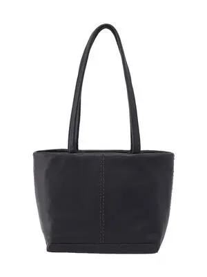 Hobo Austin Leather Tote - Black