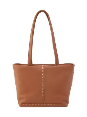 Hobo Austin Leather Tote - Warm Honey