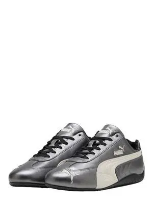 PUMA Speedcat Metallic Sneakers - Puma Black/warm White