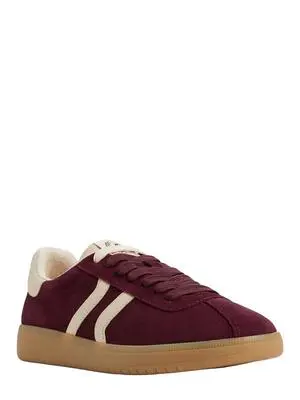 Aldo Low-top Sneaker - Bordo