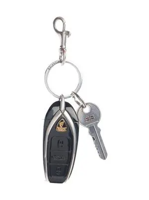 Balenciaga Lamborghini Key Fob Key Ring - 8860 Metal/plastic As