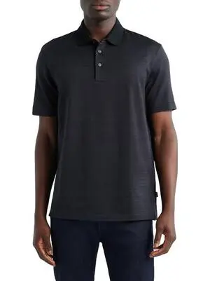 BOSS H-parris Polo - Black