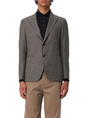 Tagliatore Tagliatore Tailored Blazer Black