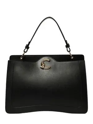 COCCINELLE Tote Bag Black