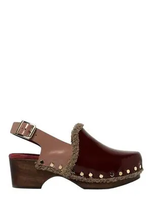 ANTONIO MARRAS Platform Clogs