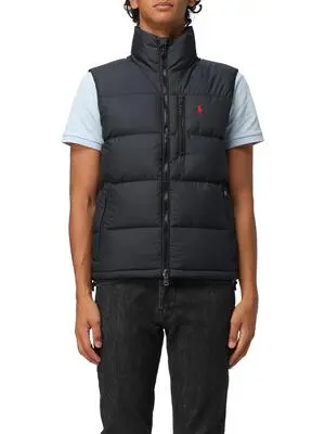 Polo Ralph Lauren Suit Vest Black