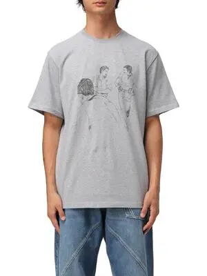 JW Anderson T-shirt - Grey