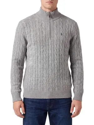Polo Ralph Lauren Polo Ralph Lauren Pullover Sweater Grey