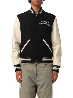 Amiri Varsity Jacket - Black