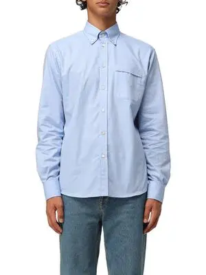 Valentino Garavani Shirt - Gnawed Blue