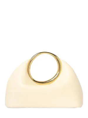 Jacquemus Top Handle Handbag - Ivory