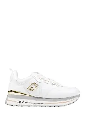 Liu Jo Low-top Sneakers - White