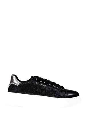Liu Jo Low Top Sneakers - Black