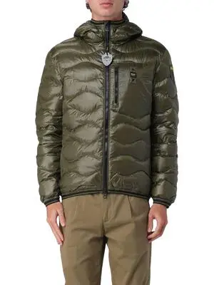 BLAUER. Jacket - Green
