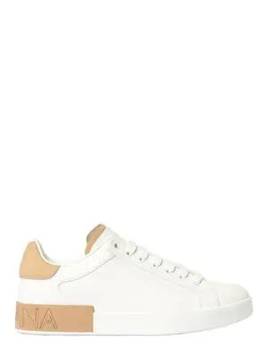 Dolce & Gabbana Dolce & Gabbana Sneakers White