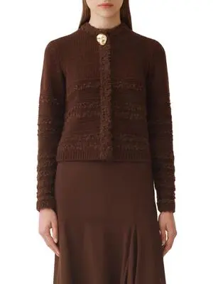 Fabiana Filippi Sweater Ebony