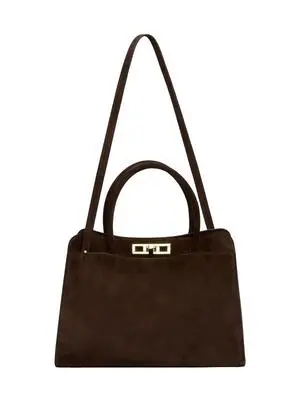 Fabiana Filippi Handbag - Ebony