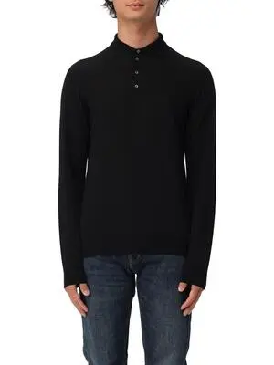 DRUMOHR Polo Shirt - Black