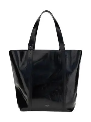 GOLDEN GOOSE Tote Bag - Black