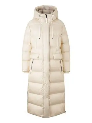 Bogner Jonna Down Coat - Cream