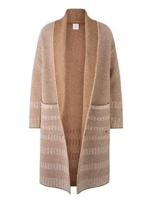 BOGNER Lassie Knitted Coat