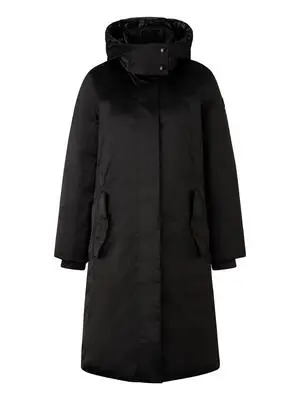 Bogner Lynn Down Coat - Black