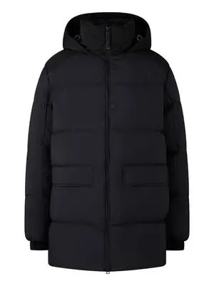 Bogner Yaron Down Short Coat - Black