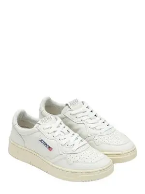 AUTRY Medalist Leather Sneakers