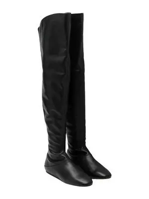 Le Monde Beryl Tall Luna Boots - Black