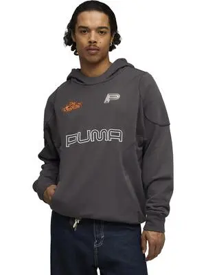 PUMA Future..archive Las Vegas Hoodie Gray