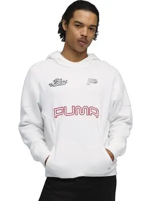 PUMA Future..archive Las Vegas Hoodie White