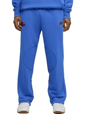 PUMA Las Vegas Relaxed Sweatpants - Blue