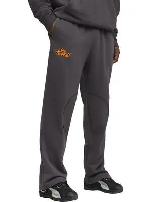 PUMA Las Vegas Relaxed Sweatpants Dusky Gray