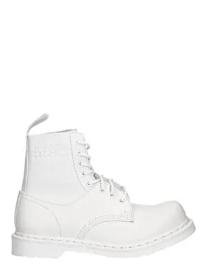 Dr. Martens Mm6 Maison Margiela X 1460 Boots - White