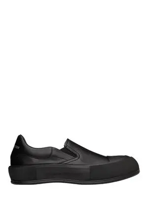 Alexander McQueen Deck Skate 'triple - Black