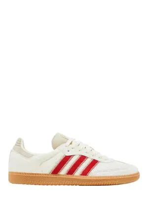 Adidas Wmns Samba Og Pony Hair Pack Sneakers - Cream