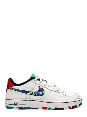 Nike Air Force 1 Low Gs Sneakers - White