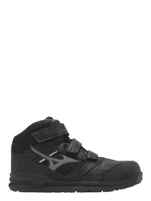 Mizuno Ls 2 Mid Sneakers - Black