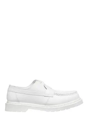 Dr. Martens Mm6 Maison Margiela X 1461 Penton Mash Up Shoes - White