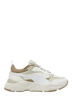 PUMA Cassia Sneakers - Cream