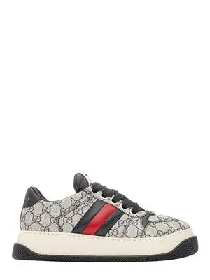 GUCCI Screener GG Monogram Sneakers