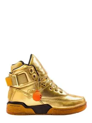EWING Teyana Taylor X Packer X 33 Hi 'fame' Sneakers - Gold