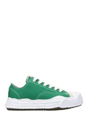 Mihara Yasuhiro Hank Og Sole Canvas Low - Green