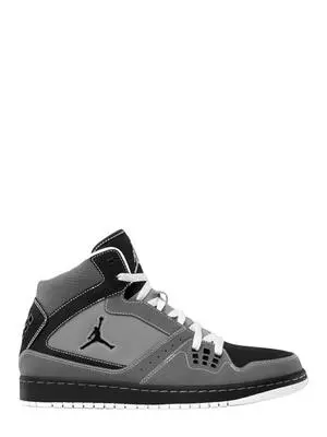 JORDAN 1 Flight High Top Sneakers - Grey